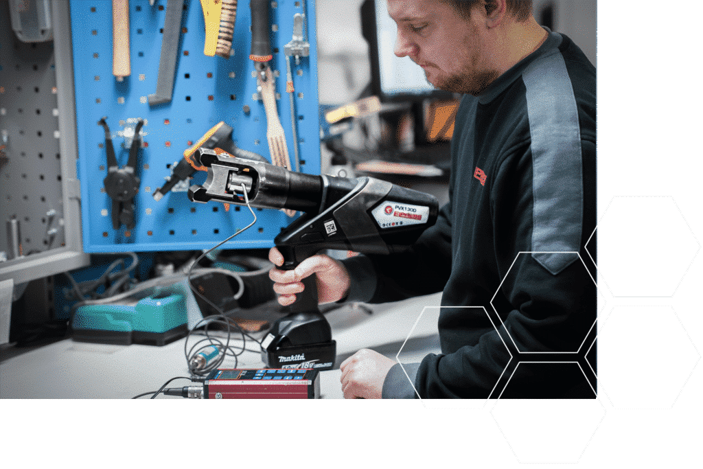 Elpress - crimping systems for electrical connectors