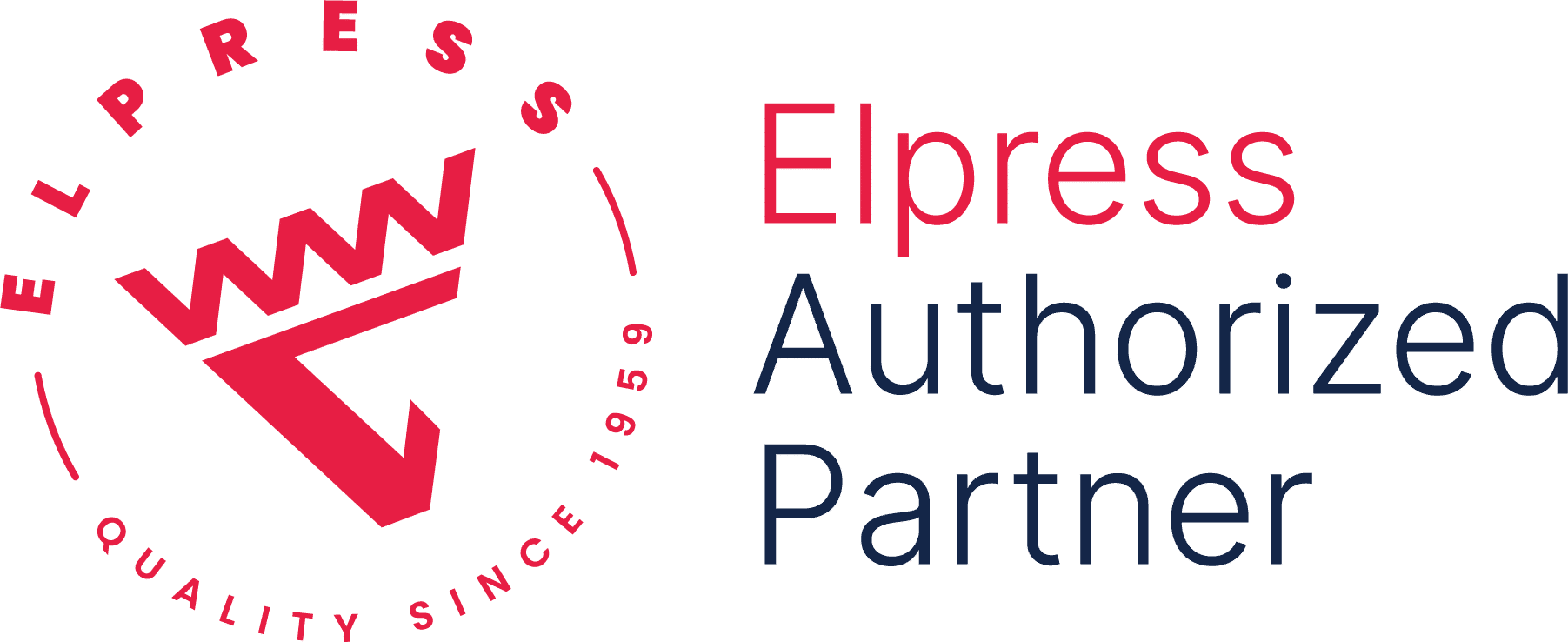 Global distribution - Elpress - Secure connections