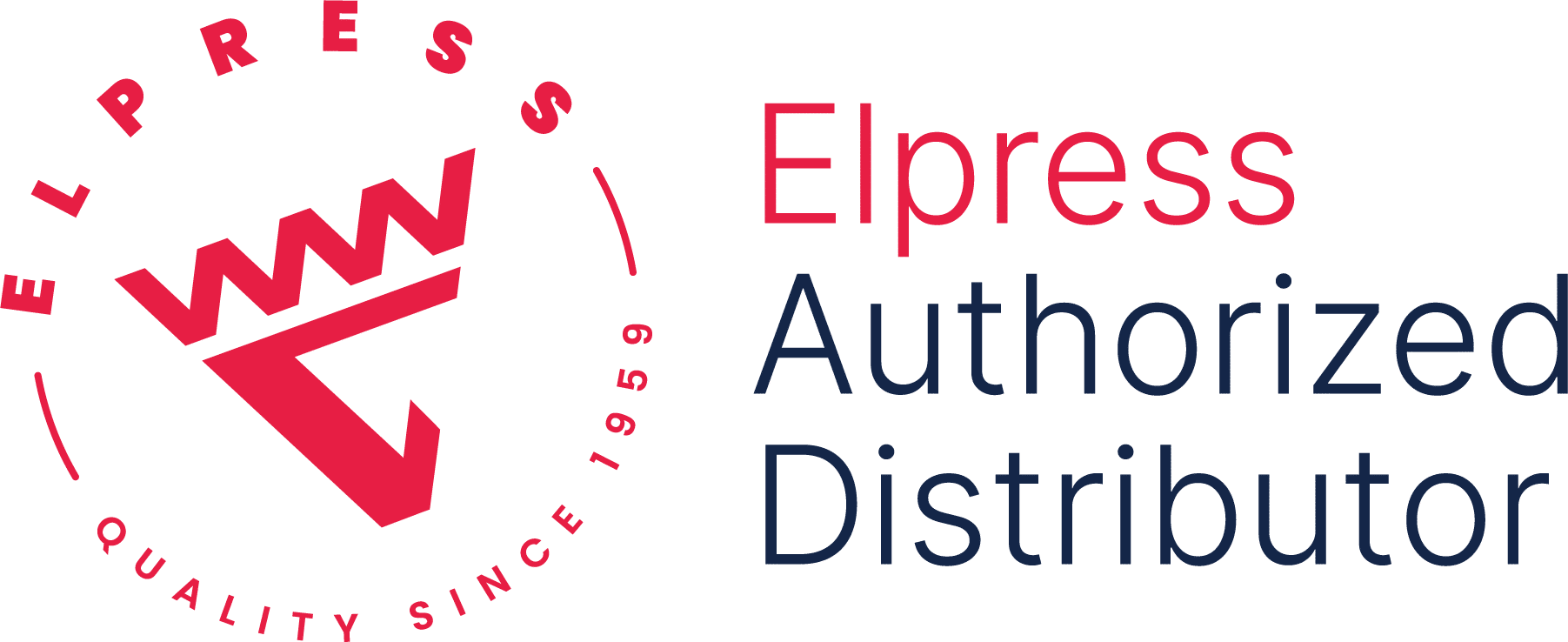 Global distribution - Elpress - Secure connections