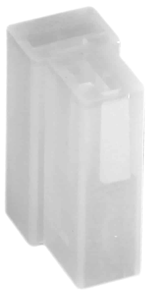 Connector block for receptacles 1.5 - 6 mm² - Elpress - Secure connections